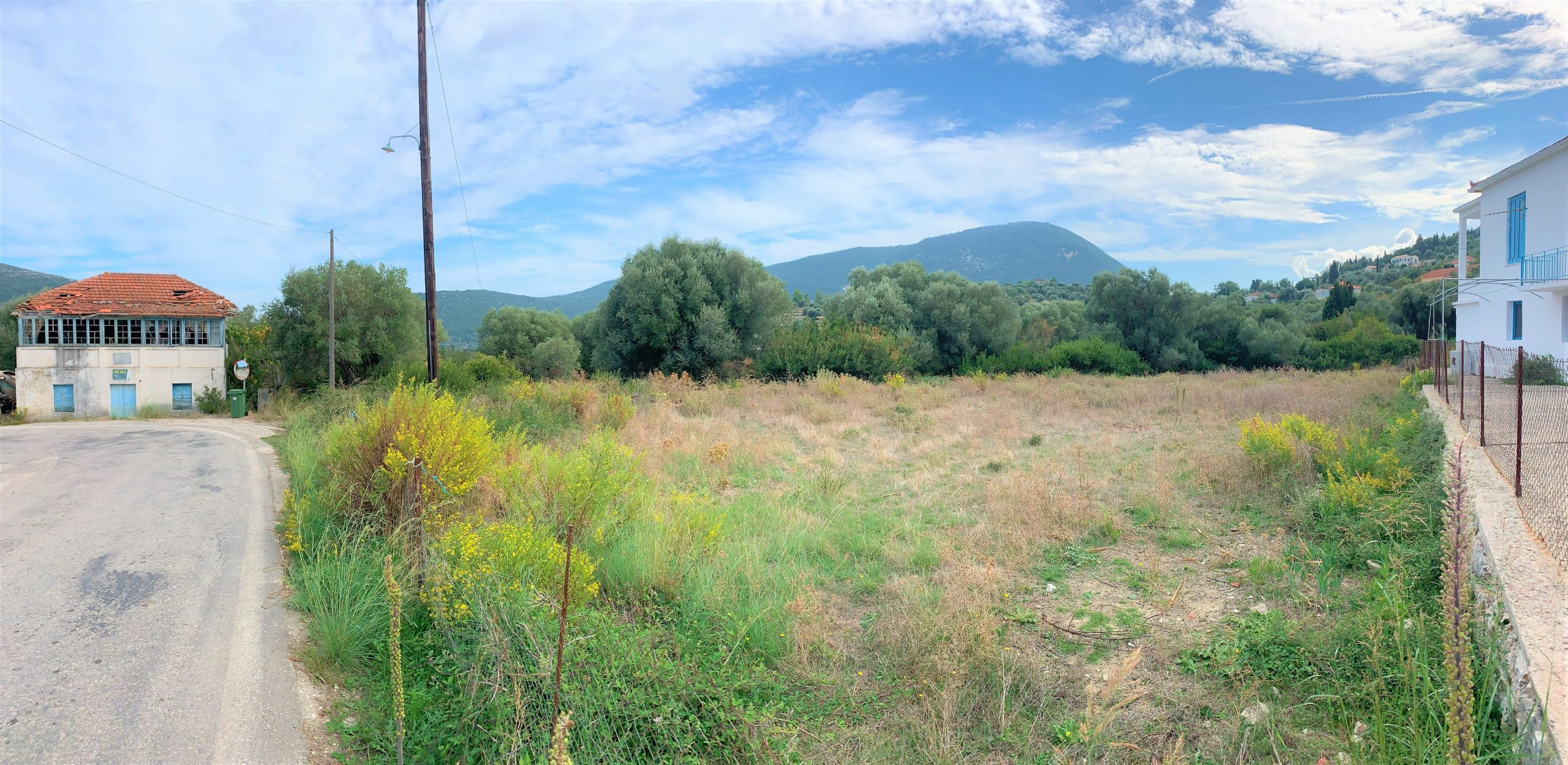 Land for sale IDMV015PLA in Platrithya Ithaca Greece - MV Properties
