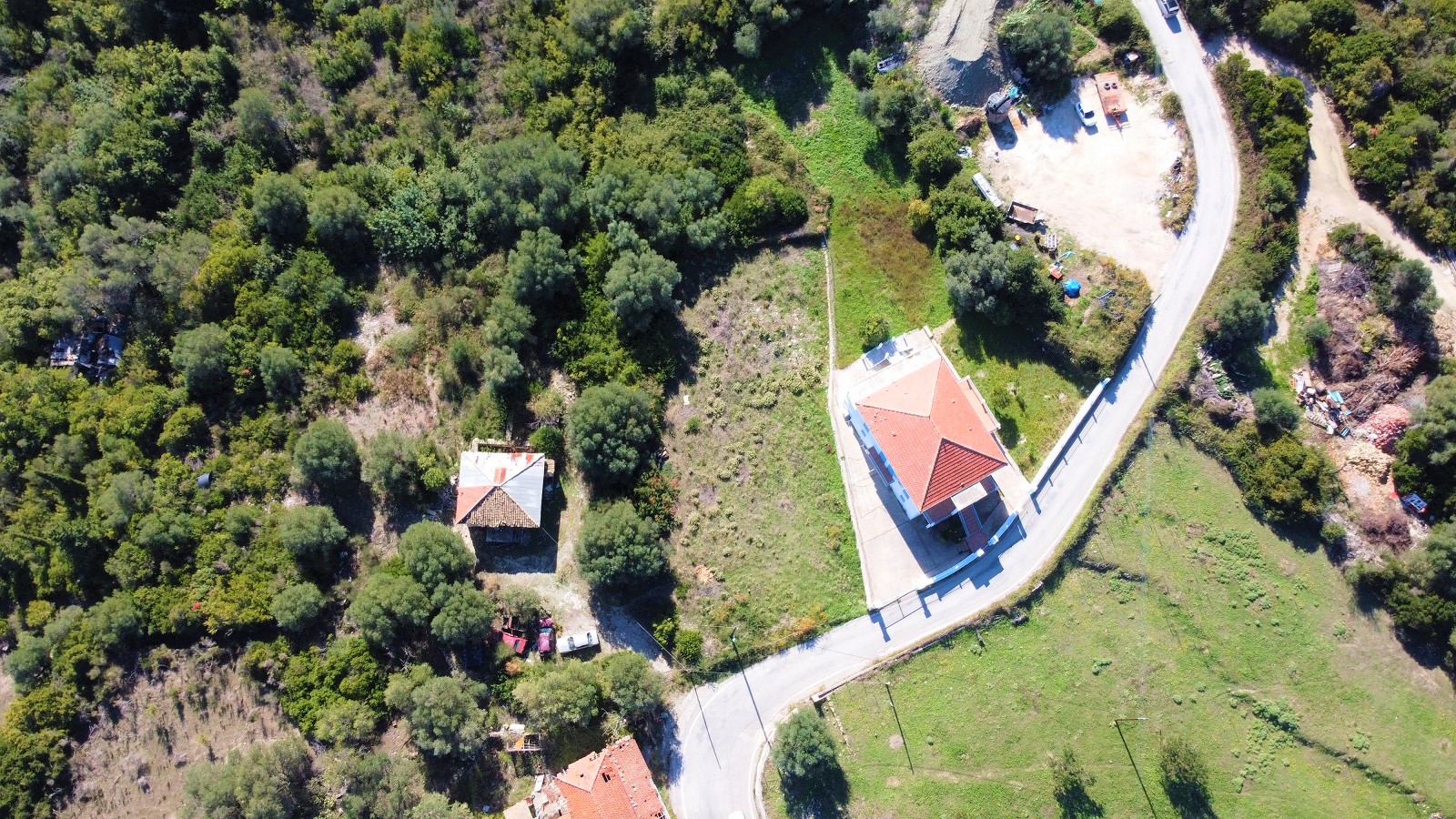 Land for sale IDMV015PLA in Platrithya Ithaca Greece - MV Properties